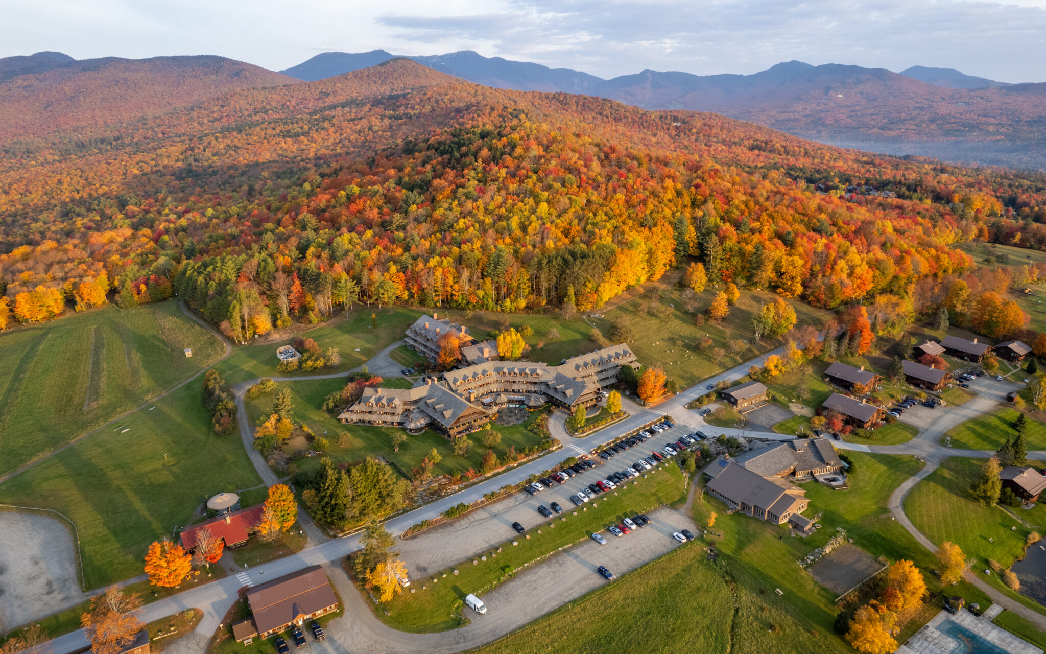 von Trapp Family Lodge & Resort - Vermont Tourism Network