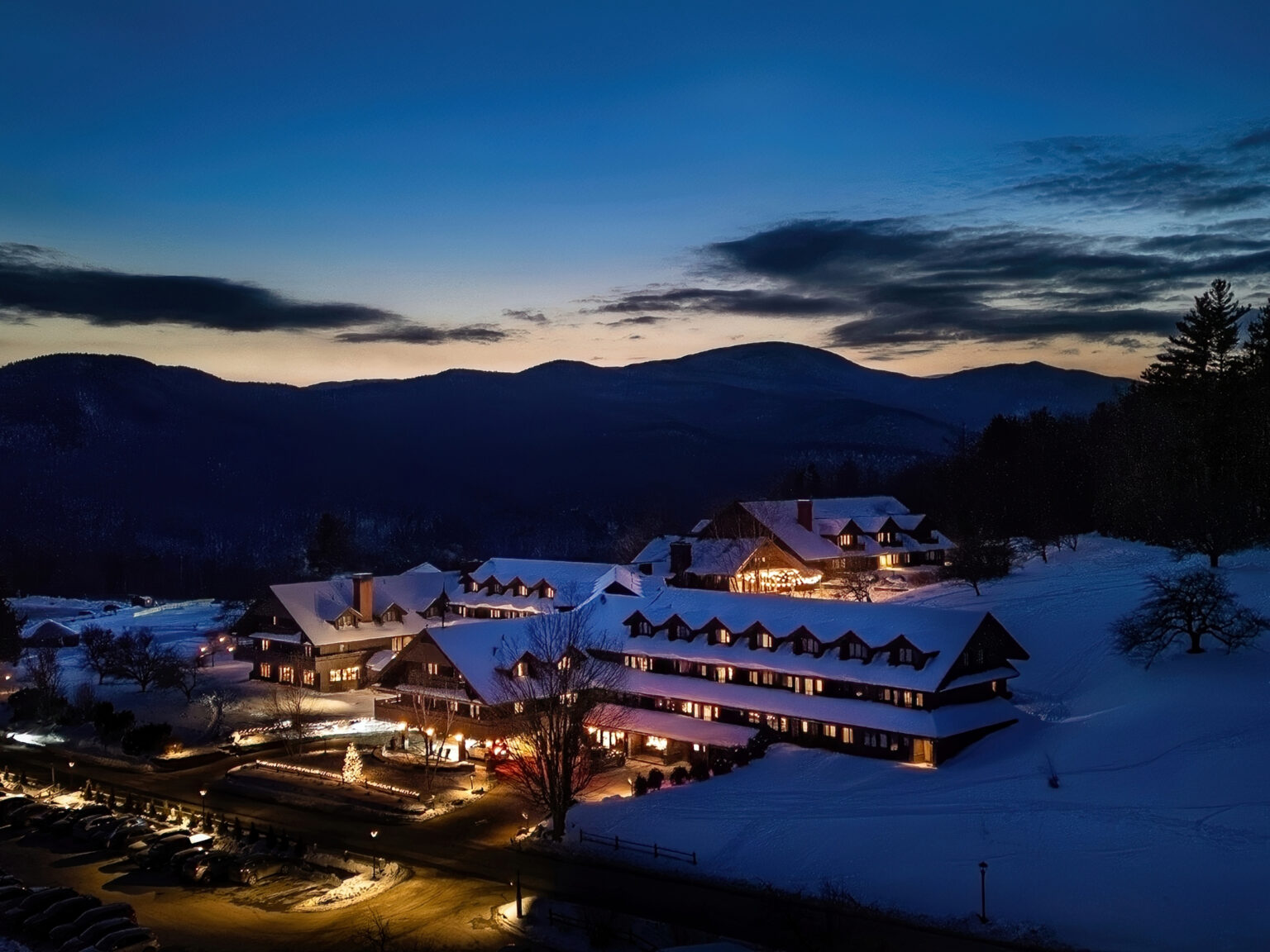 von Trapp Family Lodge & Resort - Vermont Tourism Network