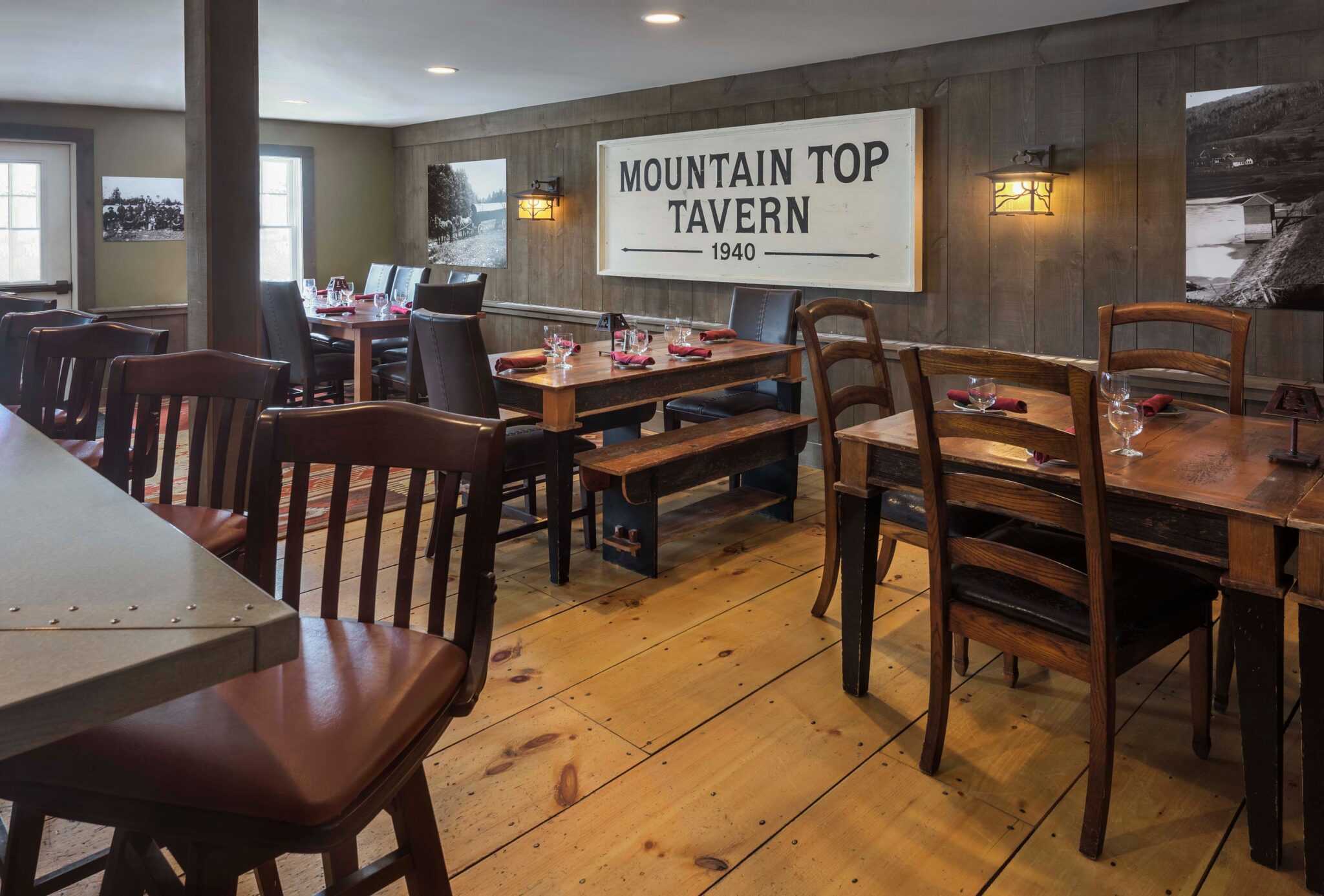 Mountain Top Resort - Vermont Tourism Network