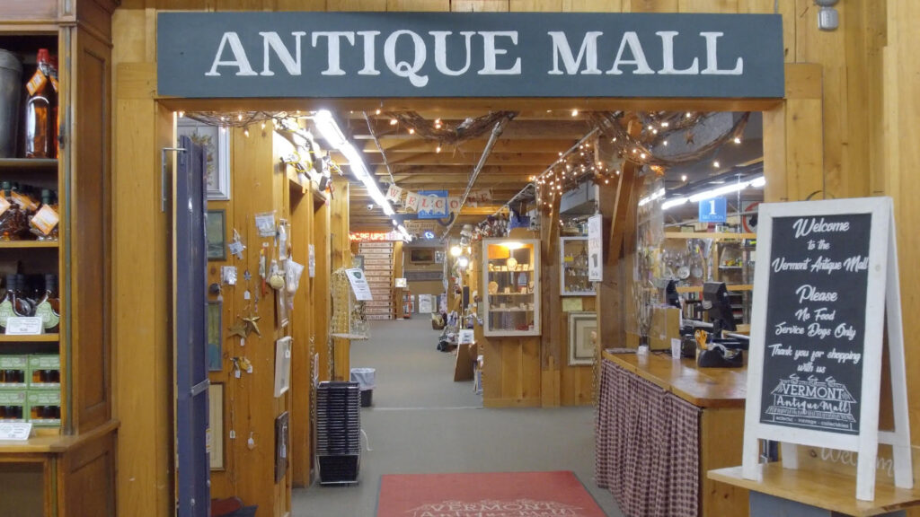 Vermont Antique Mall - Vermont Tourism Network